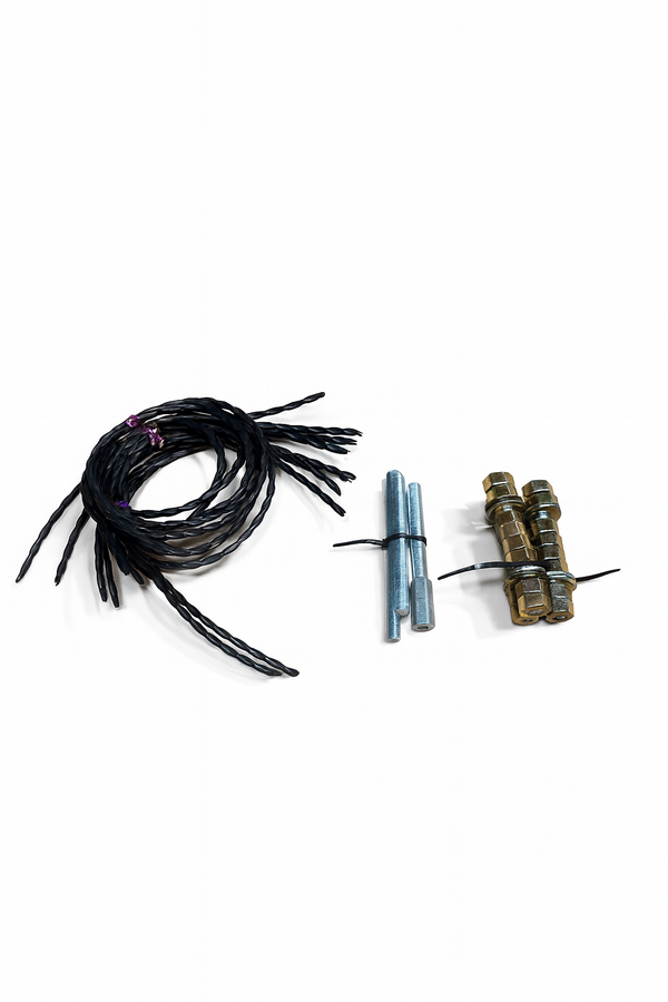 Complete WeedWolf Kit – Weed Wolf Equipped