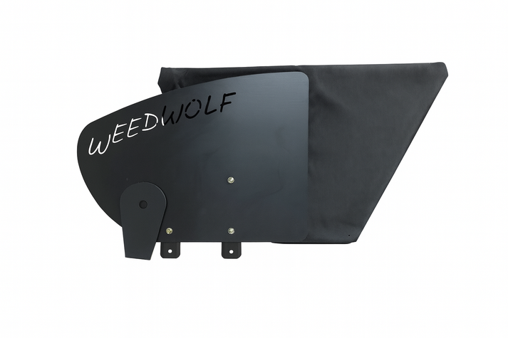 Complete WeedWolf Kit – Weed Wolf Equipped
